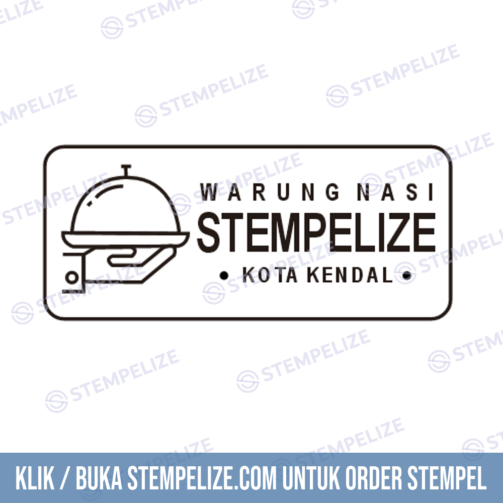 Contoh Stempel Perusahaan PT