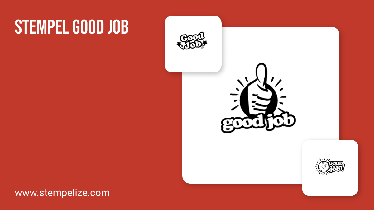 Stempel Good Job
