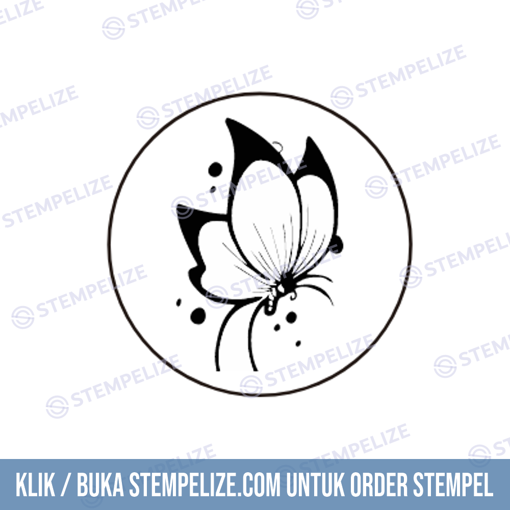 Contoh Stempel Hewan