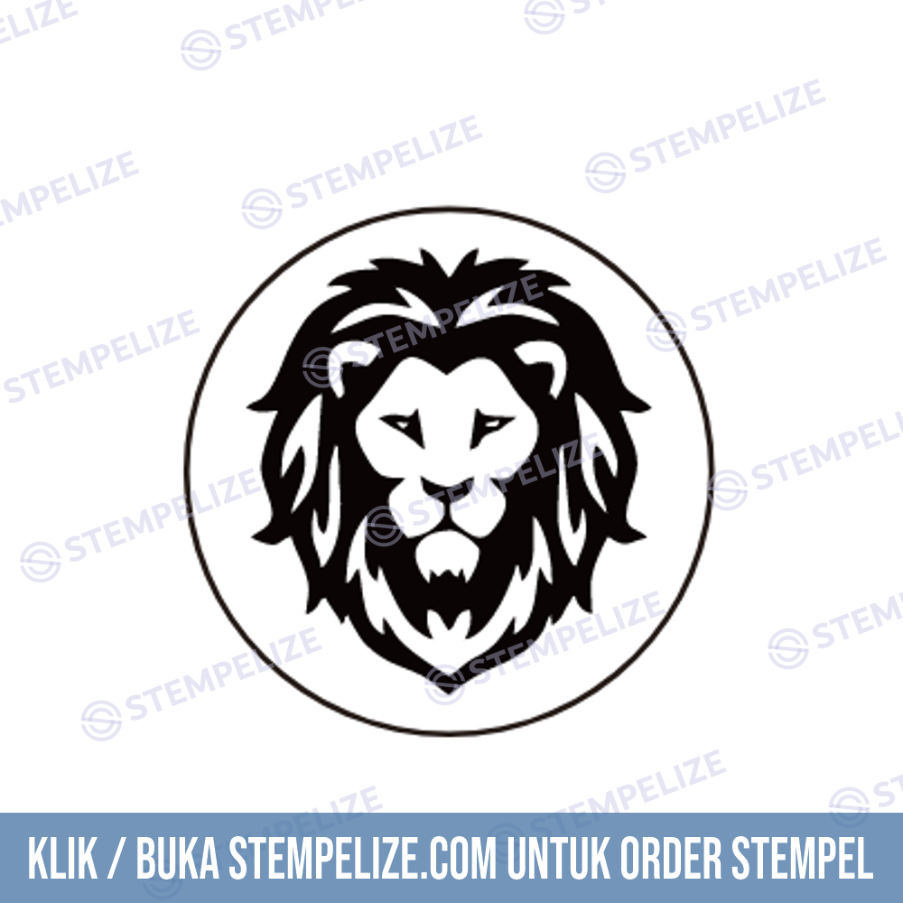 Contoh Stempel Hewan