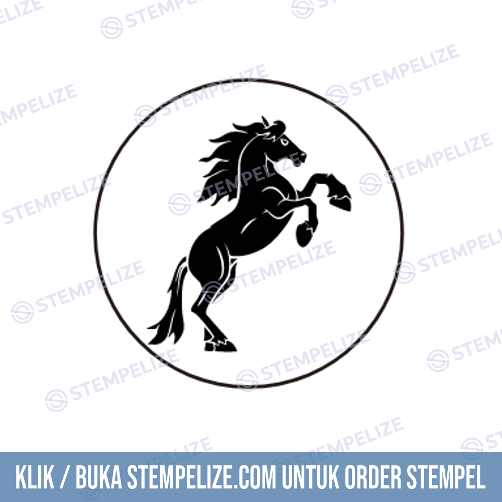 Contoh Stempel Hewan